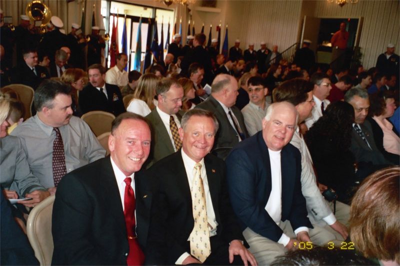 Decommissioning/Reunion